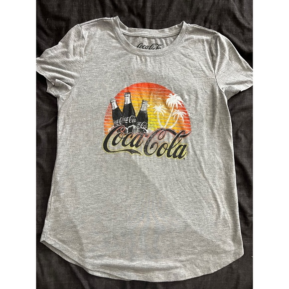 Coca Cola | Tops | Cocacola Tee S | Poshmark